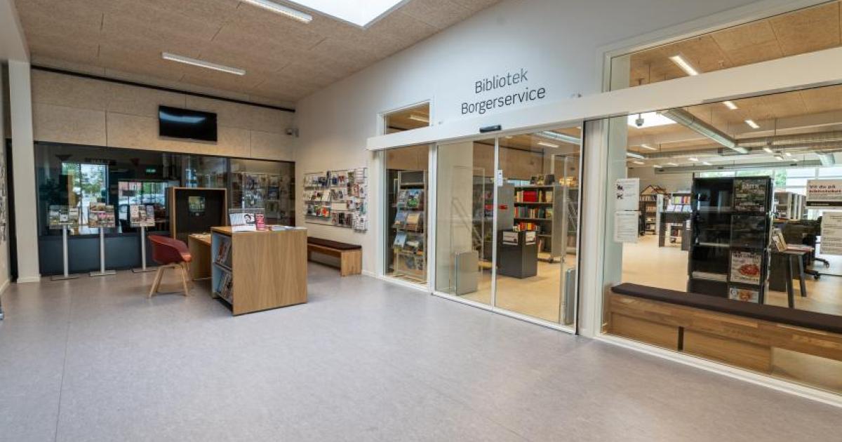 Gram Bibliotek | Haderslev Bibliotekerne