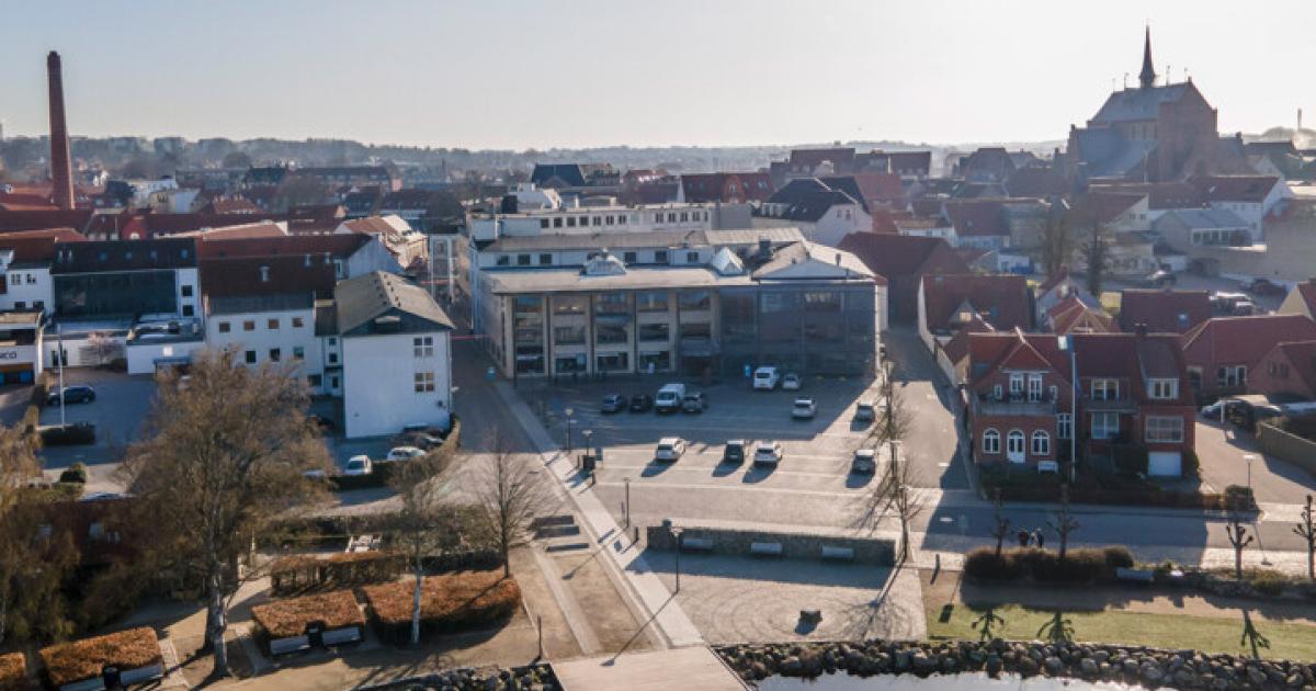 Kulturhuset Bispen | Haderslev Bibliotekerne